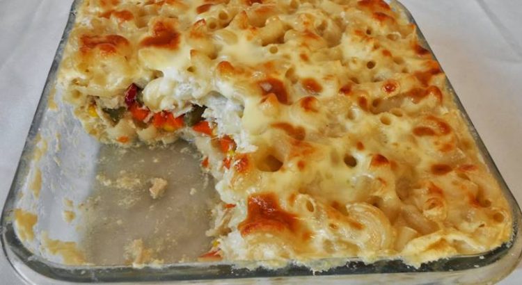 Frango com natas cremoso no forno... fica tão bommmm! - Receitas muito ...