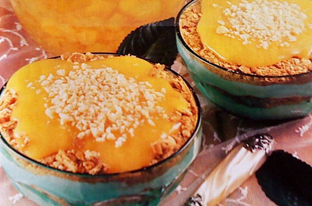 Doce da Avó - Receitas muito fáceis